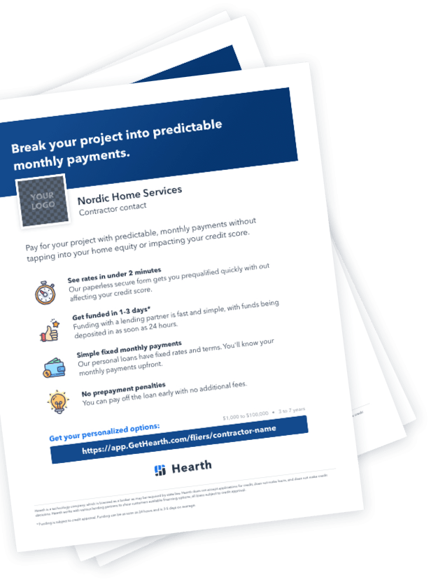 Roofing Financing | Iconic Roofing & Exteriors